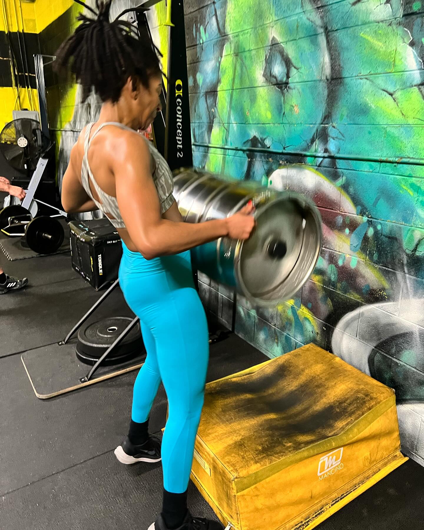 Beyond the Bicep Curl: Unveiling the Power of Functional Strength ...