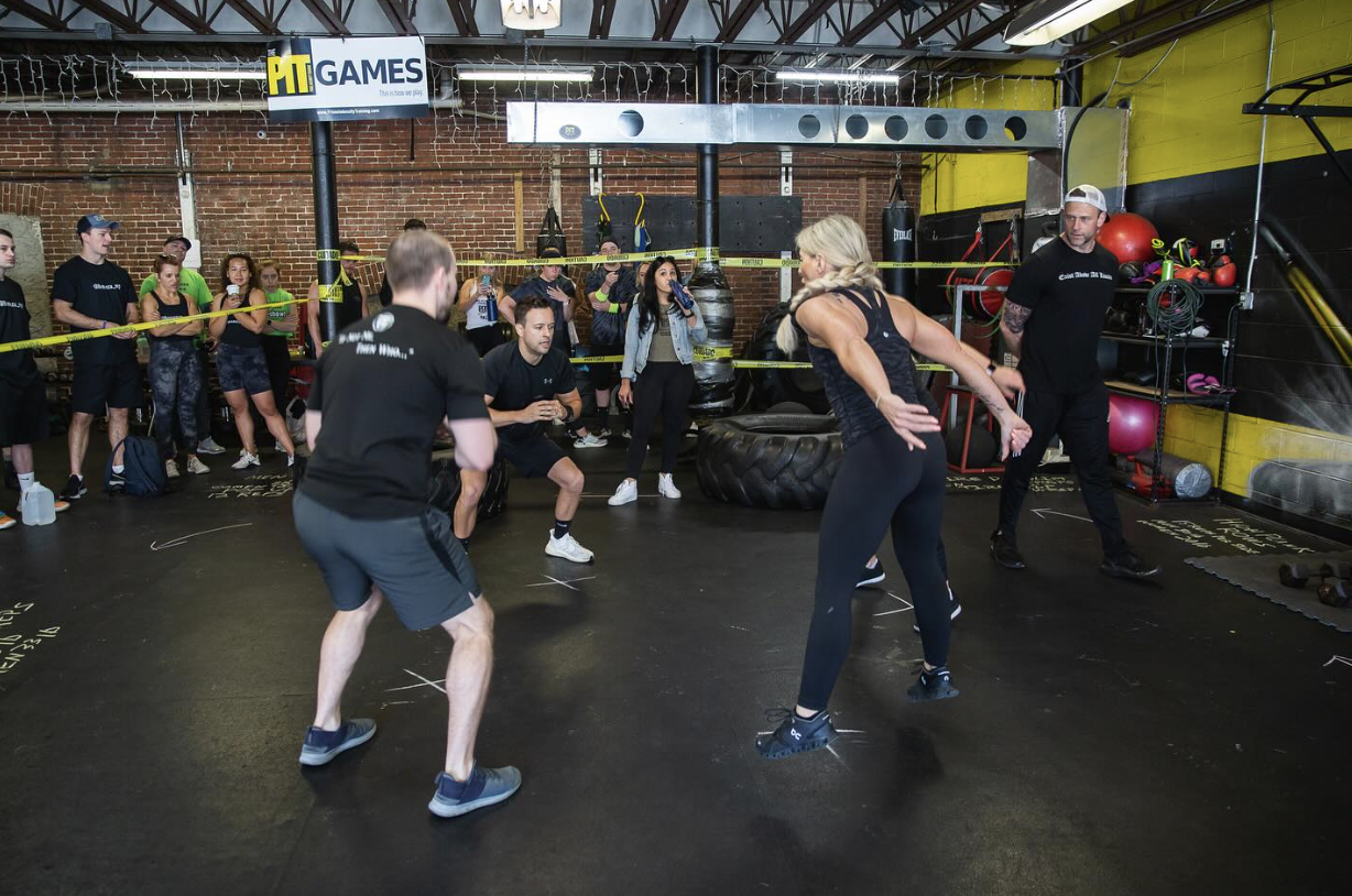 Boost Your Sports Performance with Functional Strength Training in Ambler